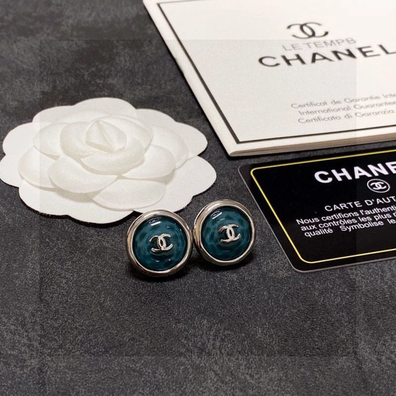 Exact replica Chanel Earrings