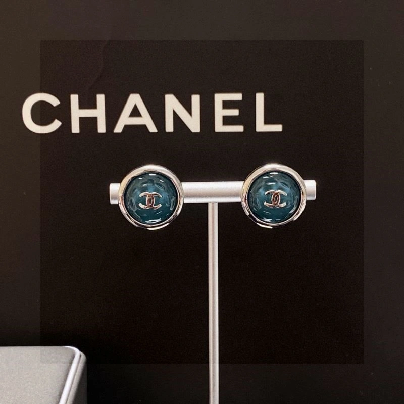 Exact replica Chanel Earrings