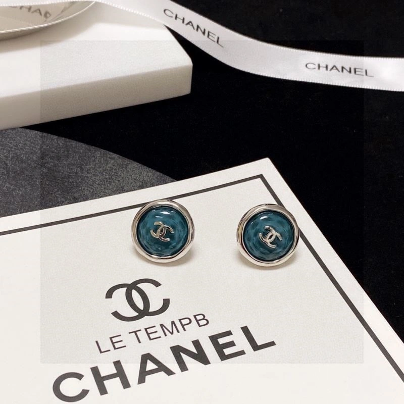 Exact replica Chanel Earrings