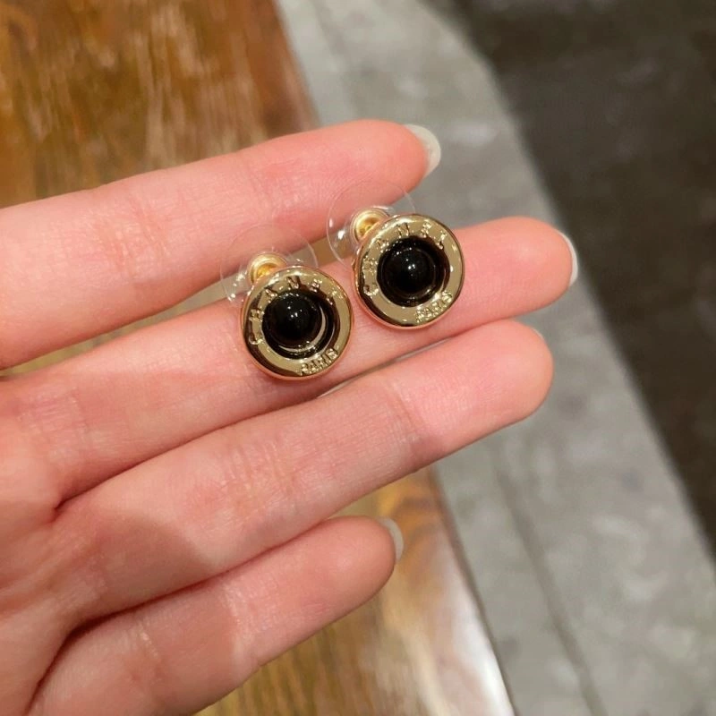 Economical Chanel Earrings