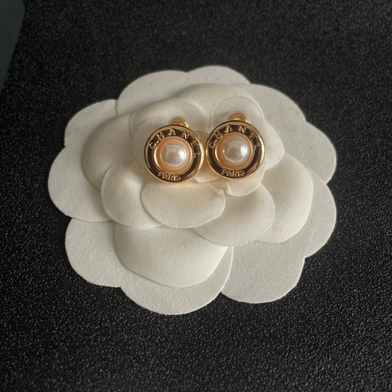 Economical Chanel Earrings