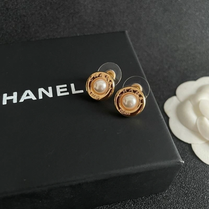 Economical Chanel Earrings