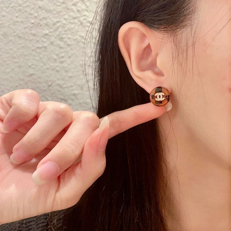 Affordable Chanel Earrings