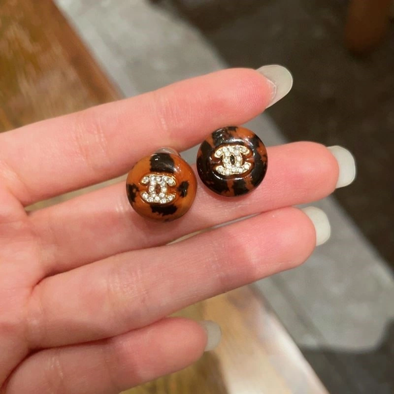 Affordable Chanel Earrings