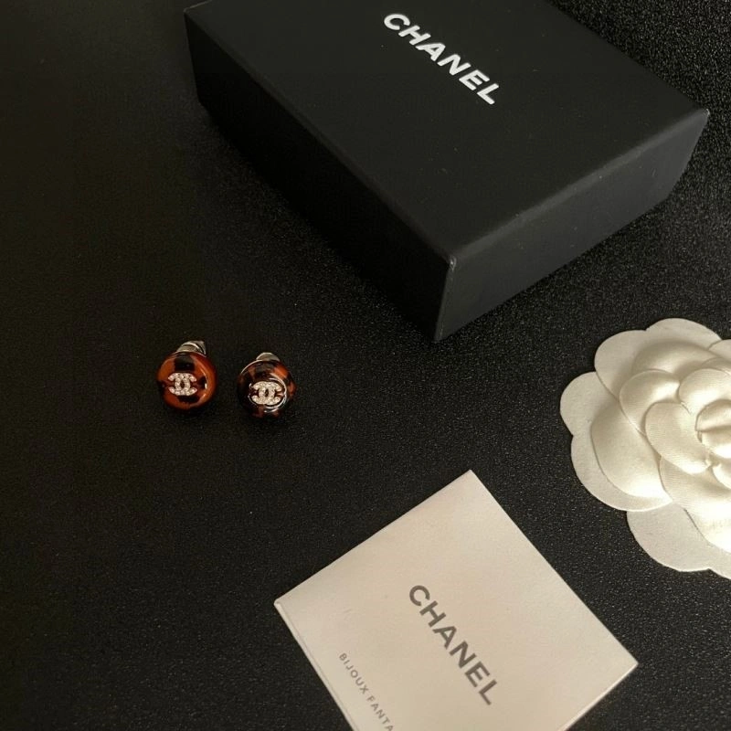 Affordable Chanel Earrings