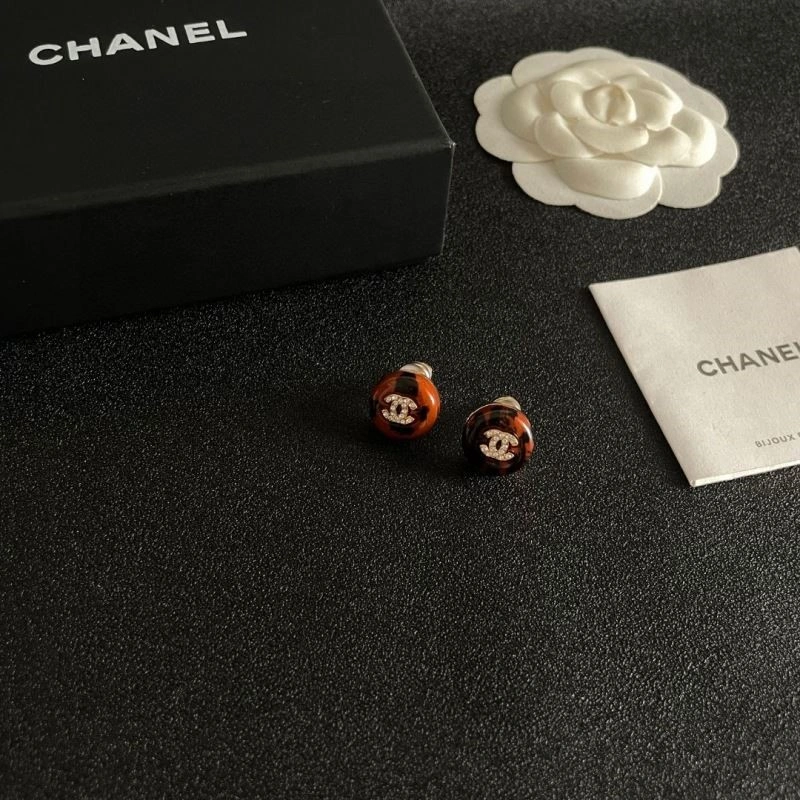 Affordable Chanel Earrings