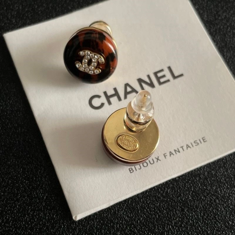 Affordable Chanel Earrings