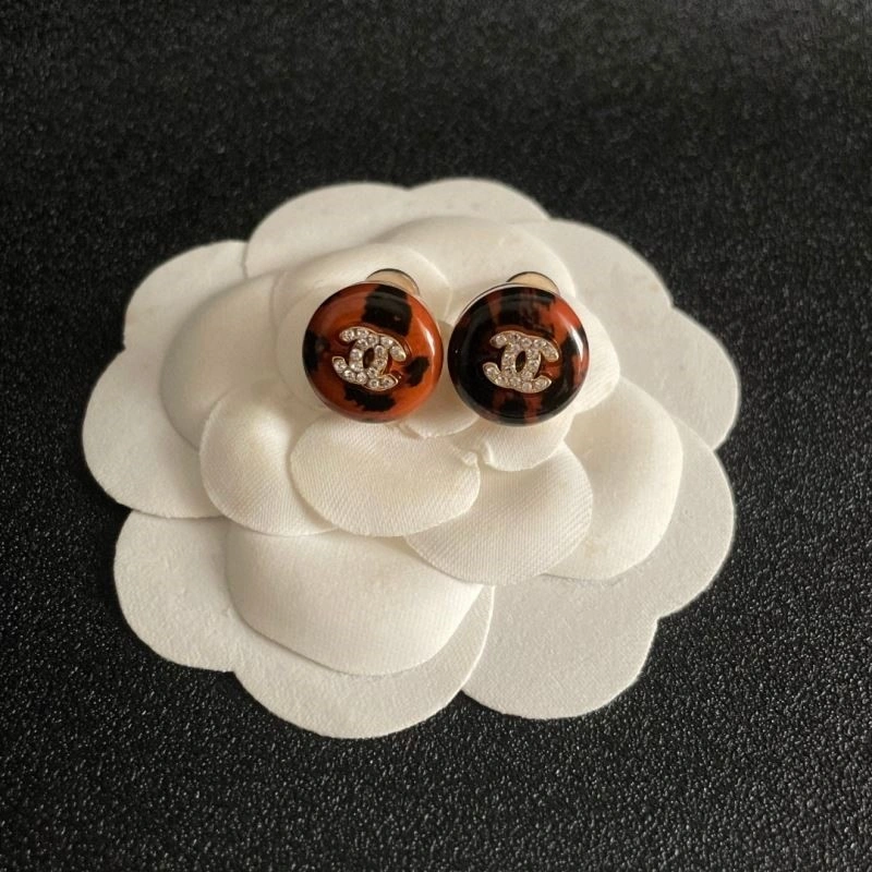 Affordable Chanel Earrings
