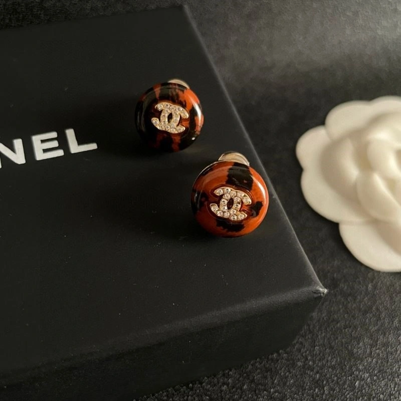 Affordable Chanel Earrings