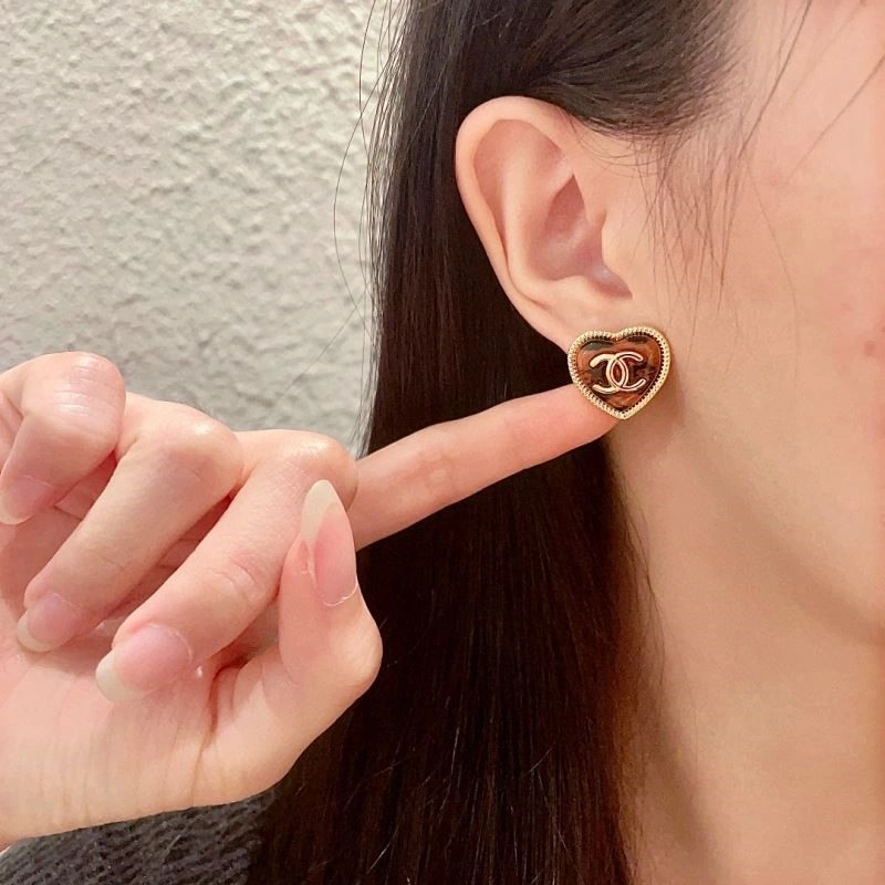 Precise copy Chanel Earrings