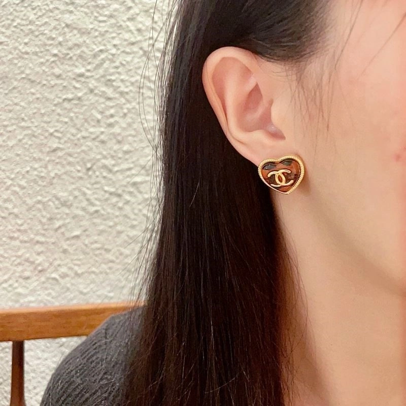 Precise copy Chanel Earrings