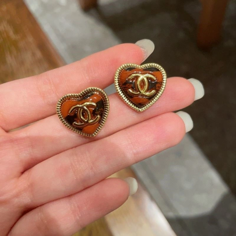 Precise copy Chanel Earrings