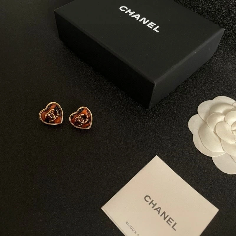 Precise copy Chanel Earrings
