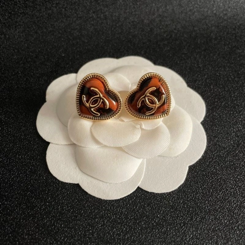 Precise copy Chanel Earrings
