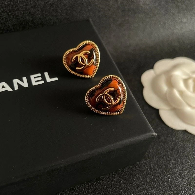 Precise copy Chanel Earrings