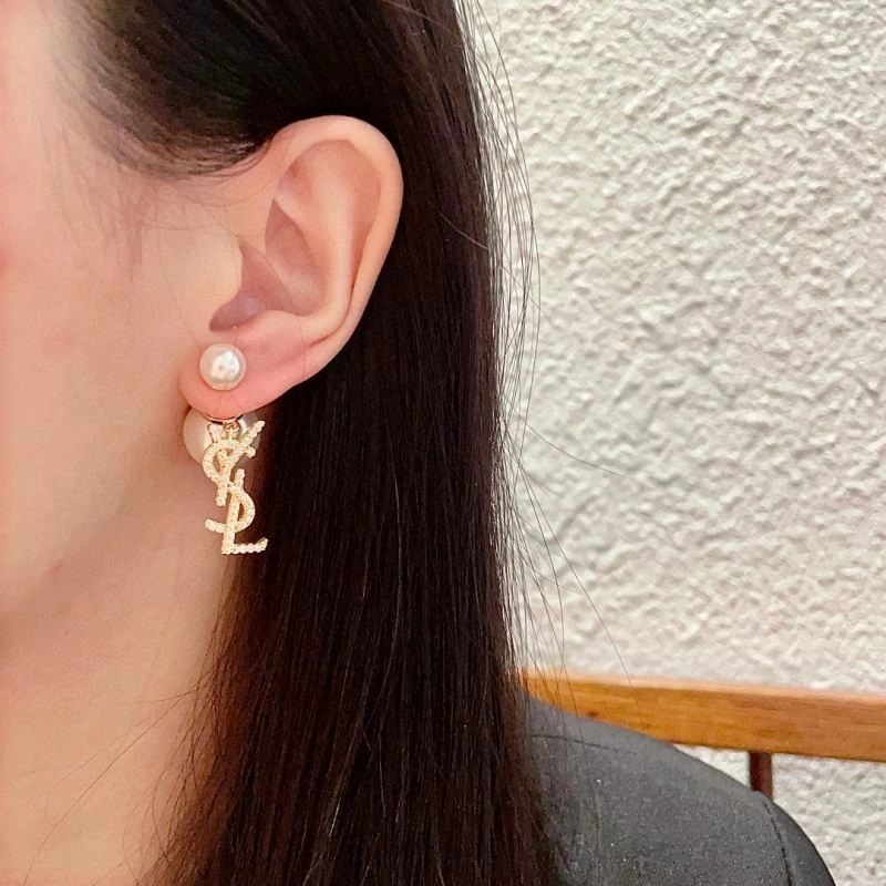 Affordable Chanel Earrings