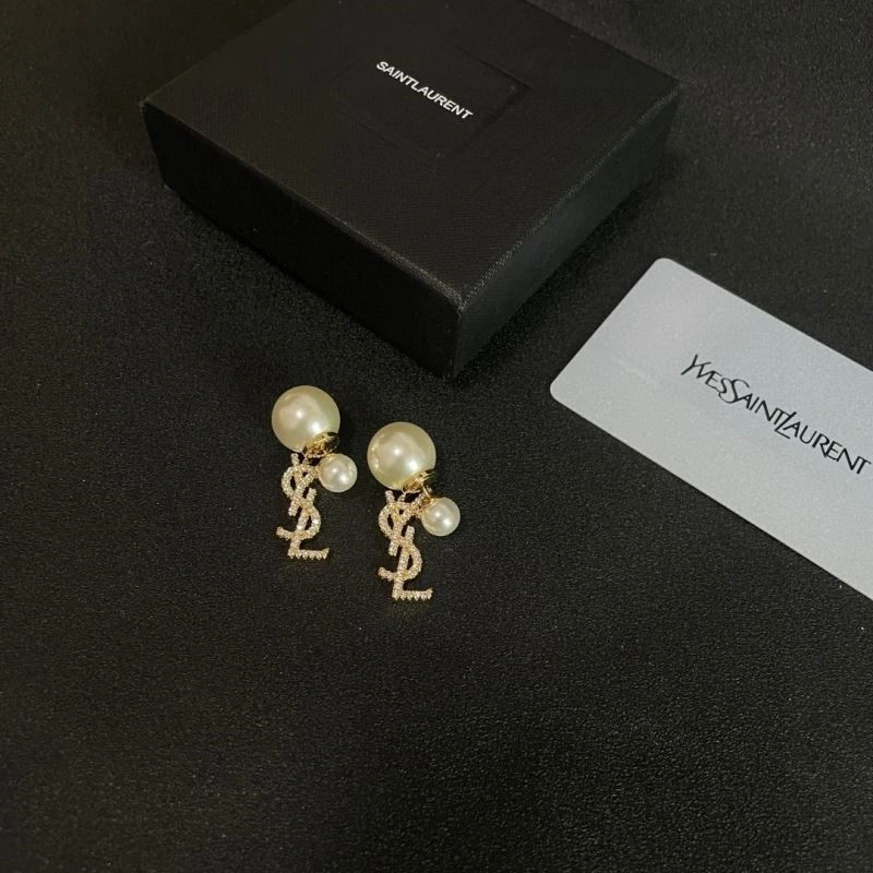 Affordable Chanel Earrings