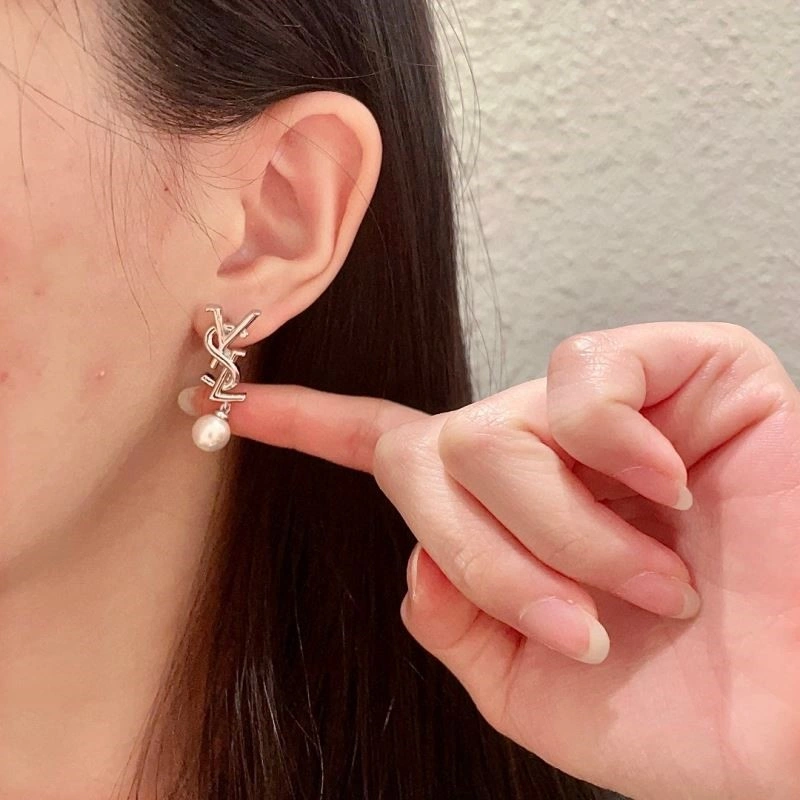 Authentic Chanel Earrings