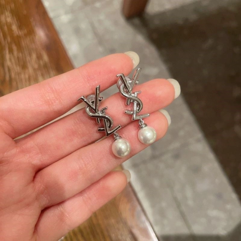 Authentic Chanel Earrings