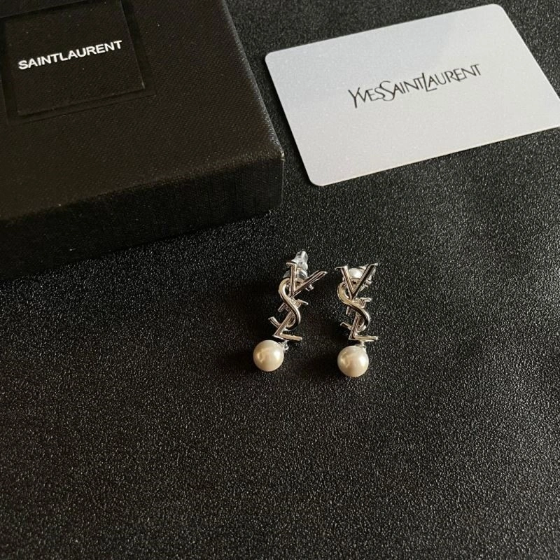 Authentic Chanel Earrings