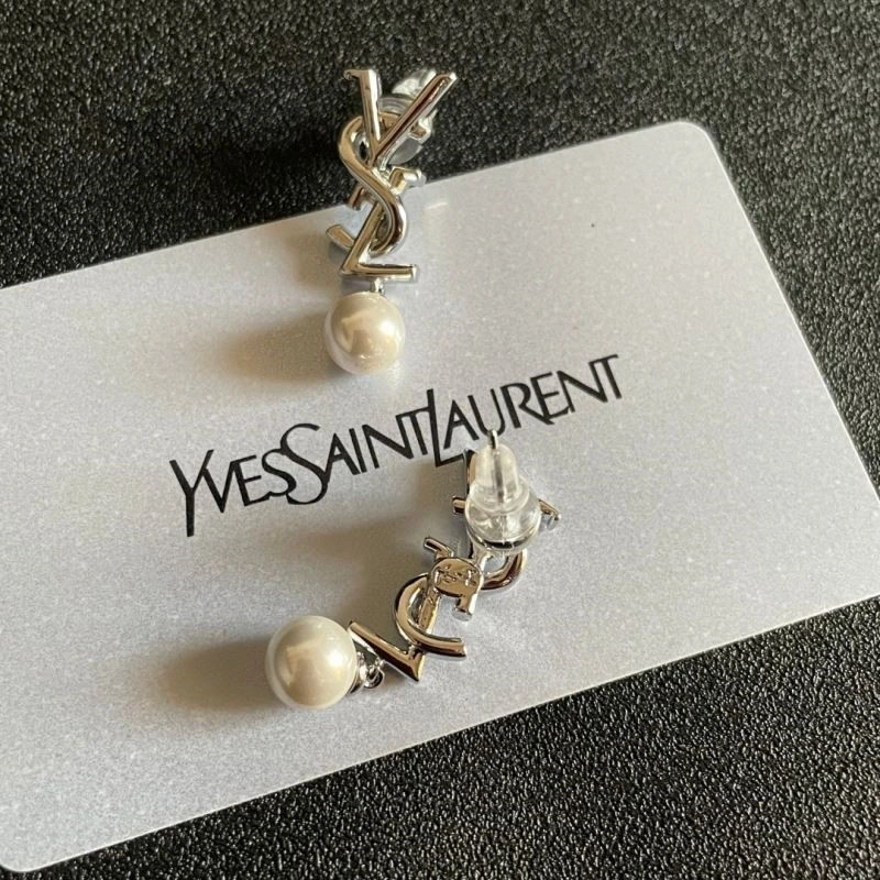 Authentic Chanel Earrings