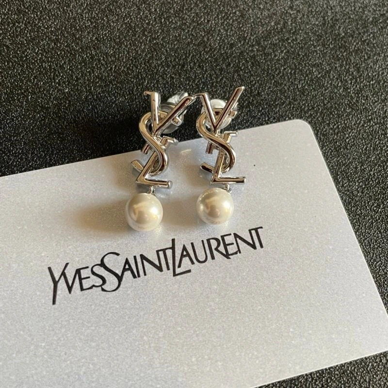 Authentic Chanel Earrings