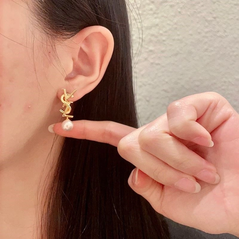 Precise copy Chanel Earrings