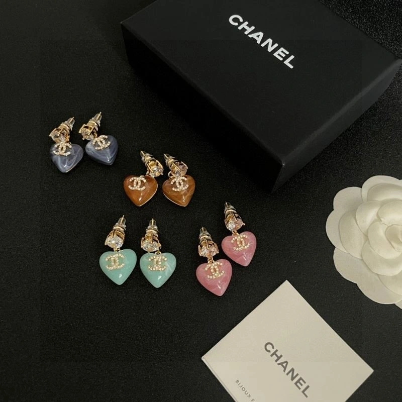 Cut-rate Chanel Earrings