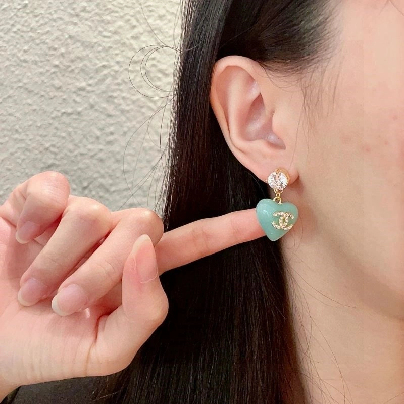 Cut-rate Chanel Earrings