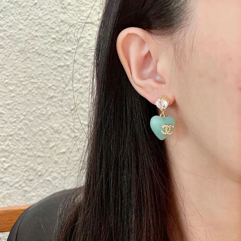 Cut-rate Chanel Earrings