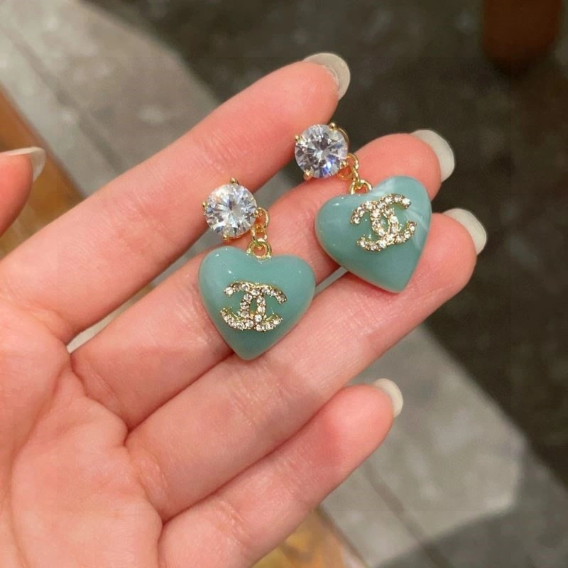 Cut-rate Chanel Earrings