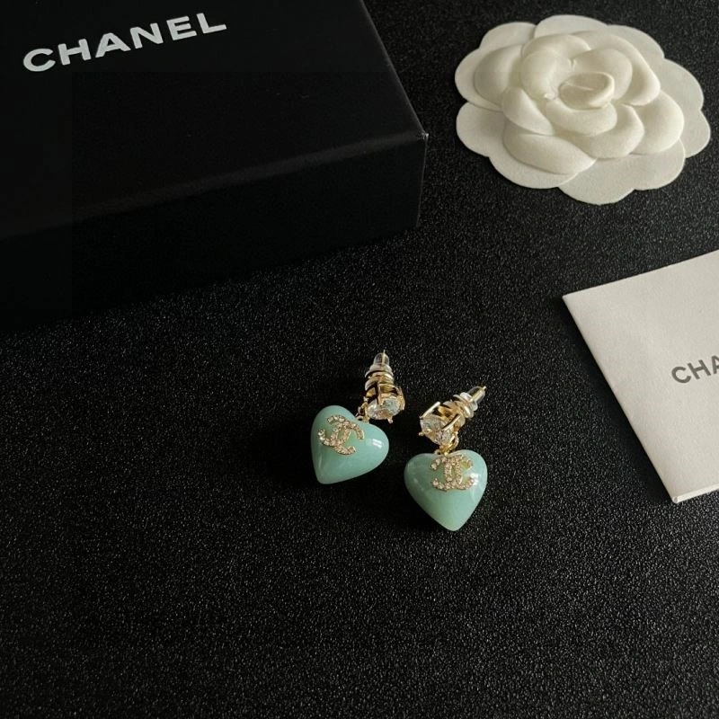 Cut-rate Chanel Earrings