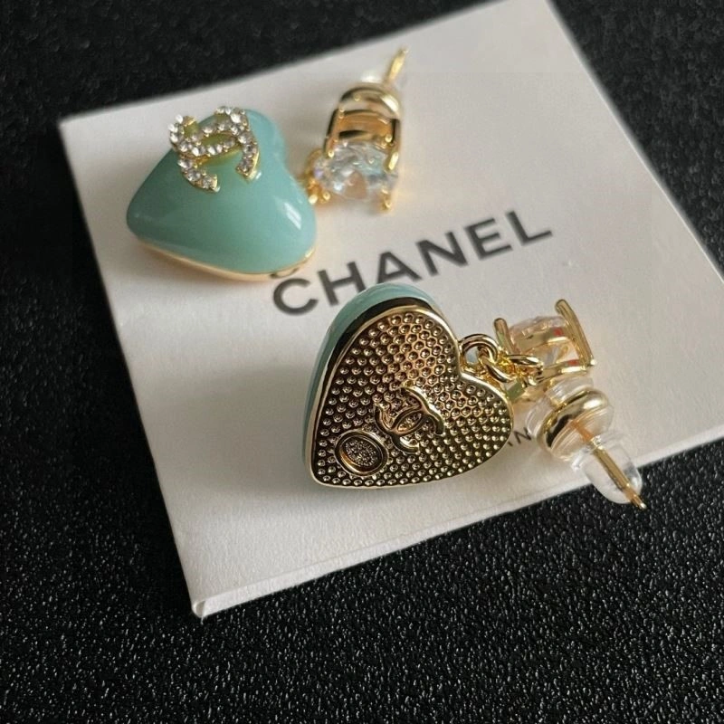 Cut-rate Chanel Earrings