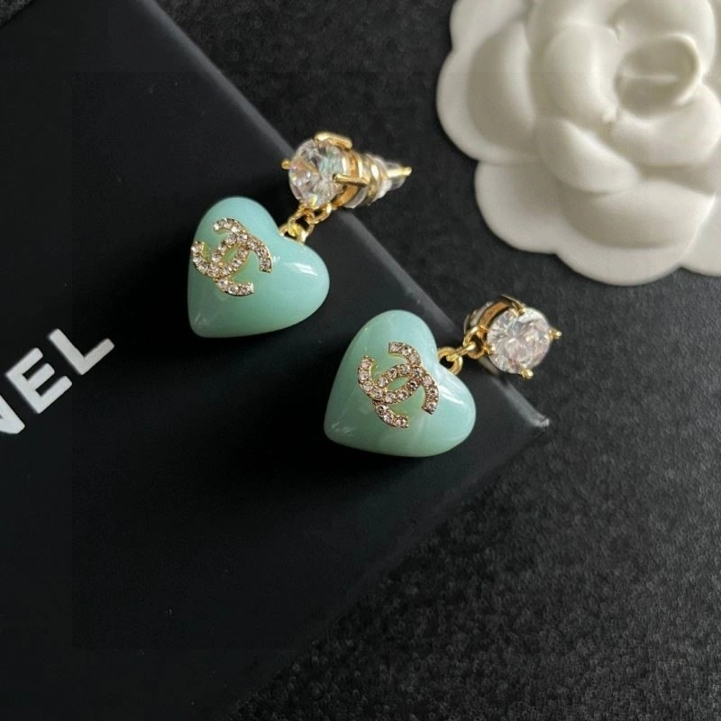 Cut-rate Chanel Earrings