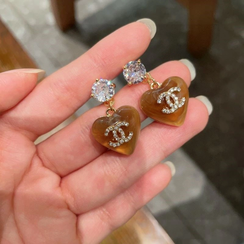 Cut-rate Chanel Earrings
