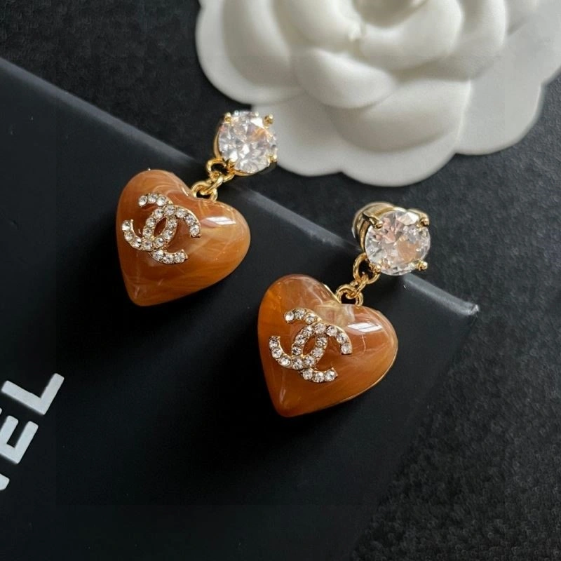 Cut-rate Chanel Earrings