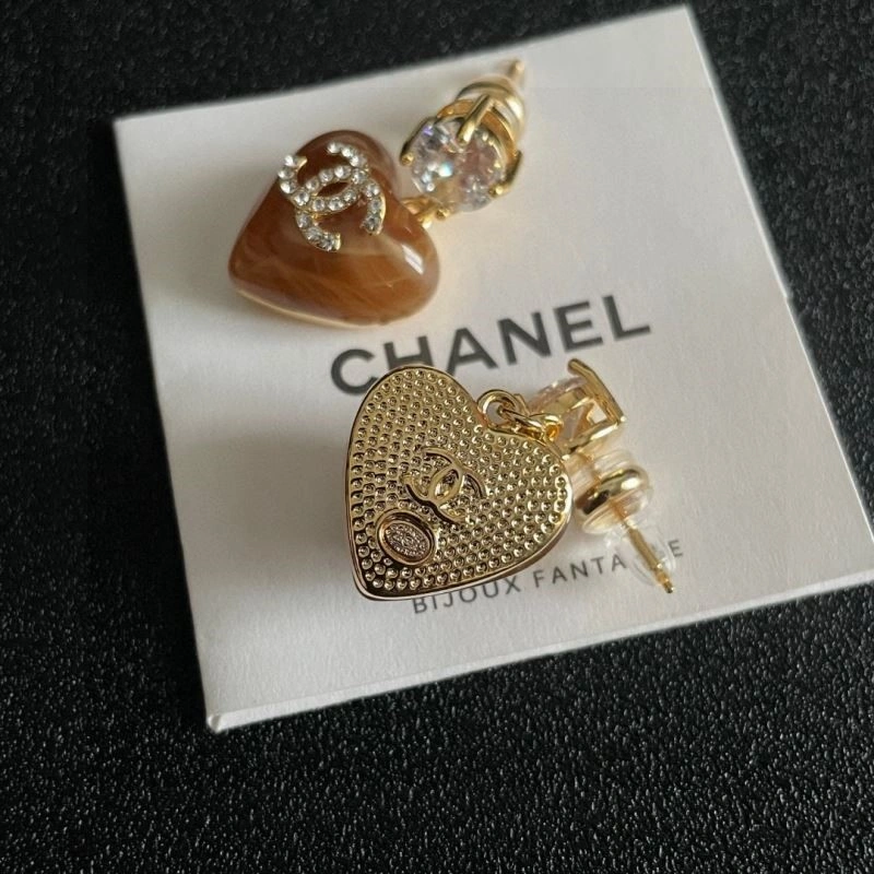 Cut-rate Chanel Earrings
