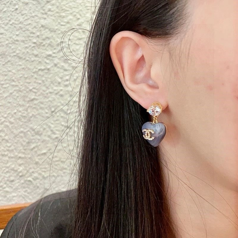 High fidelity Chanel Earrings