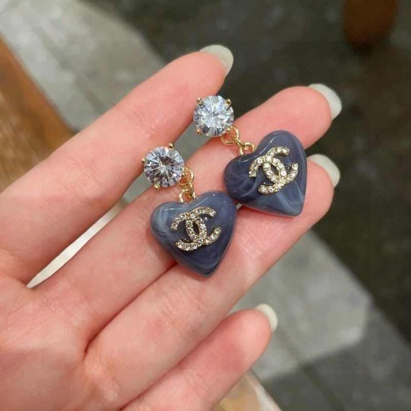 High fidelity Chanel Earrings