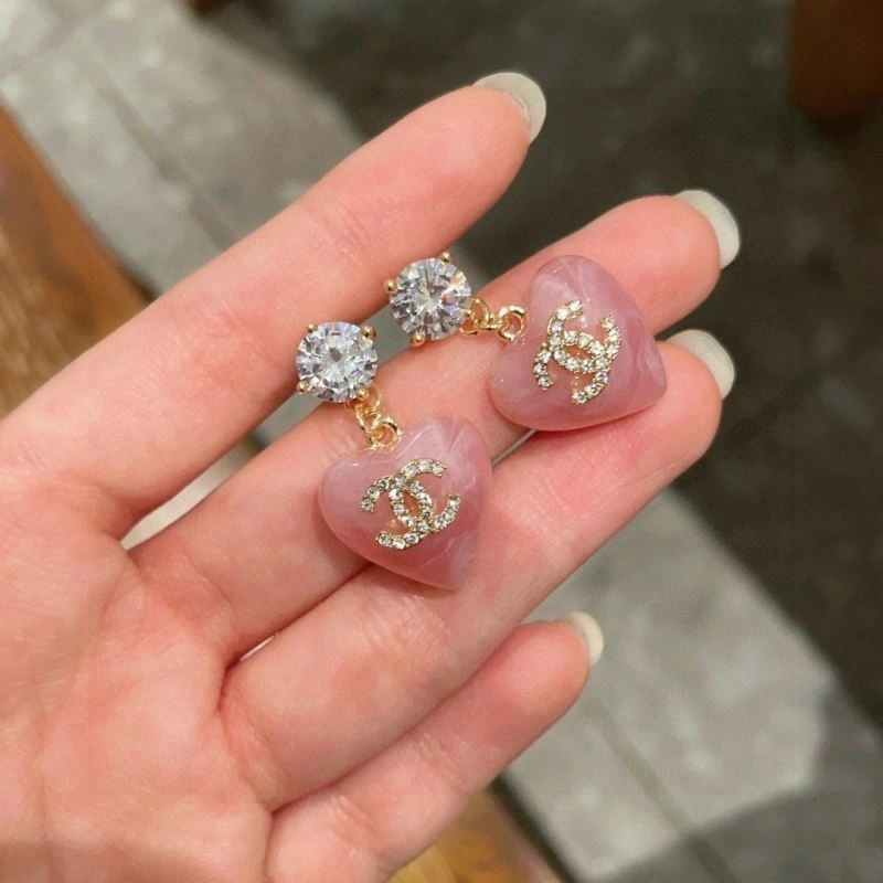 Mirror quality Chanel Earrings