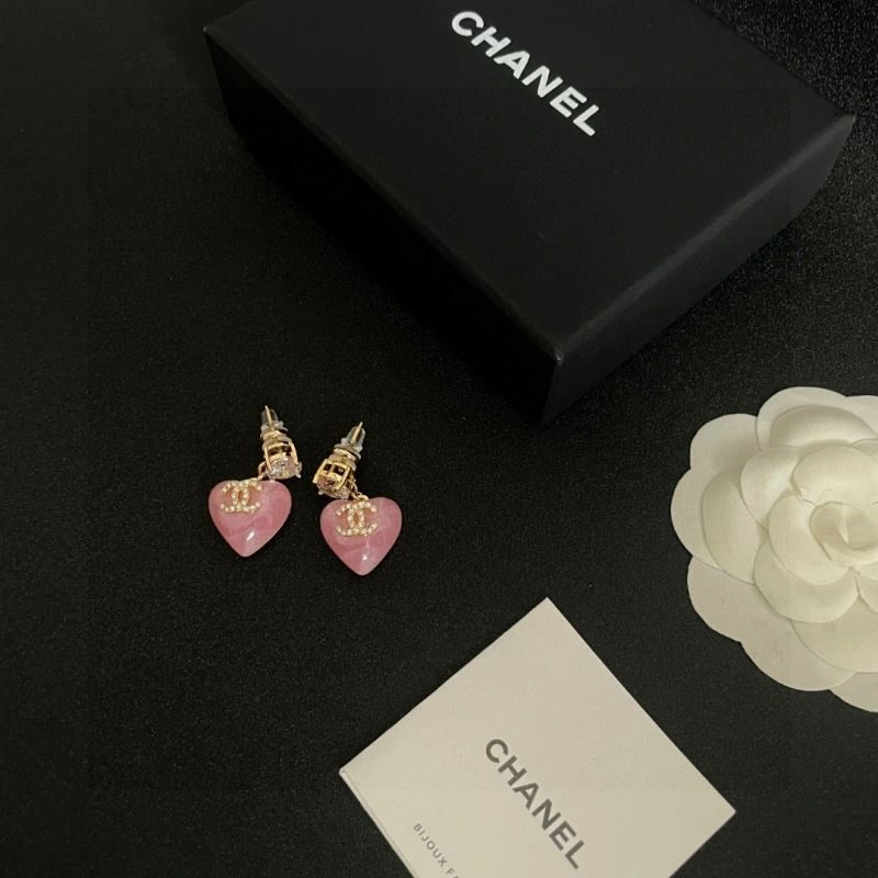 Mirror quality Chanel Earrings