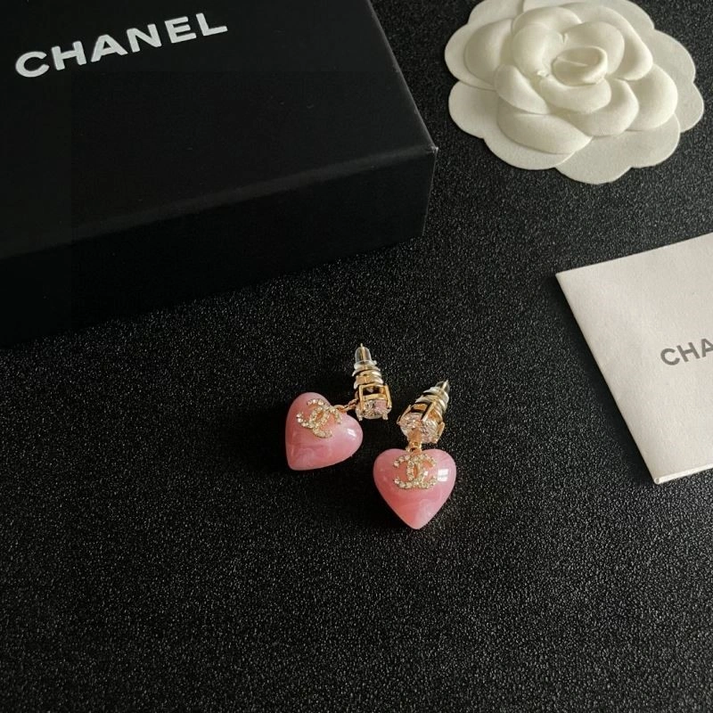 Mirror quality Chanel Earrings