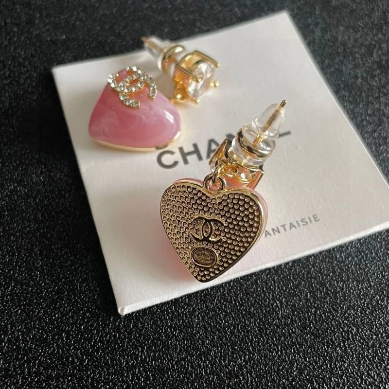 Mirror quality Chanel Earrings