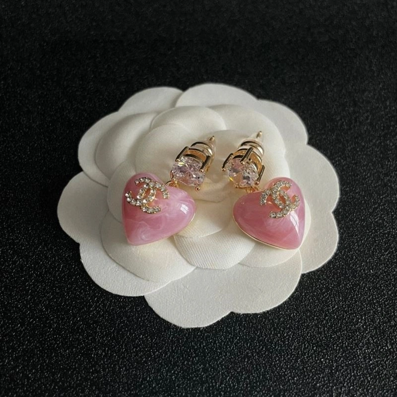 Mirror quality Chanel Earrings