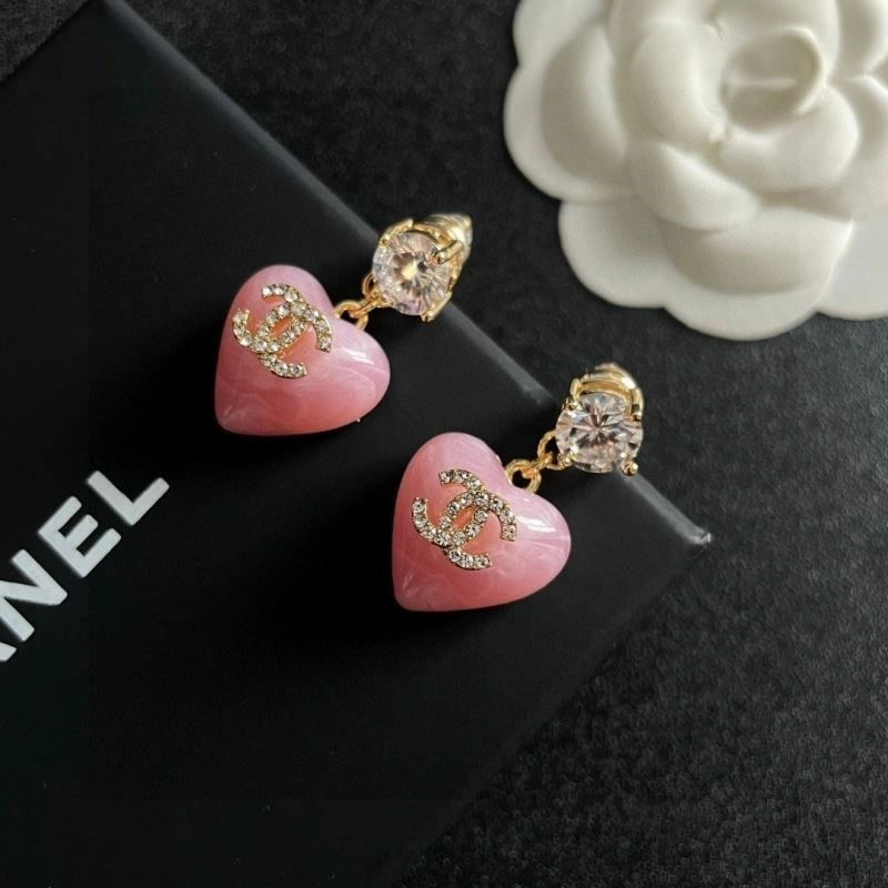 Mirror quality Chanel Earrings