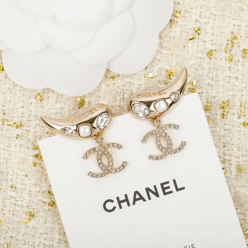 Economical Chanel Earrings