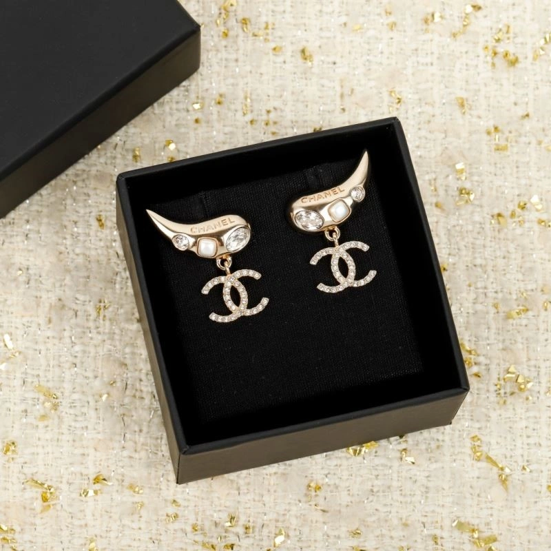 Economical Chanel Earrings