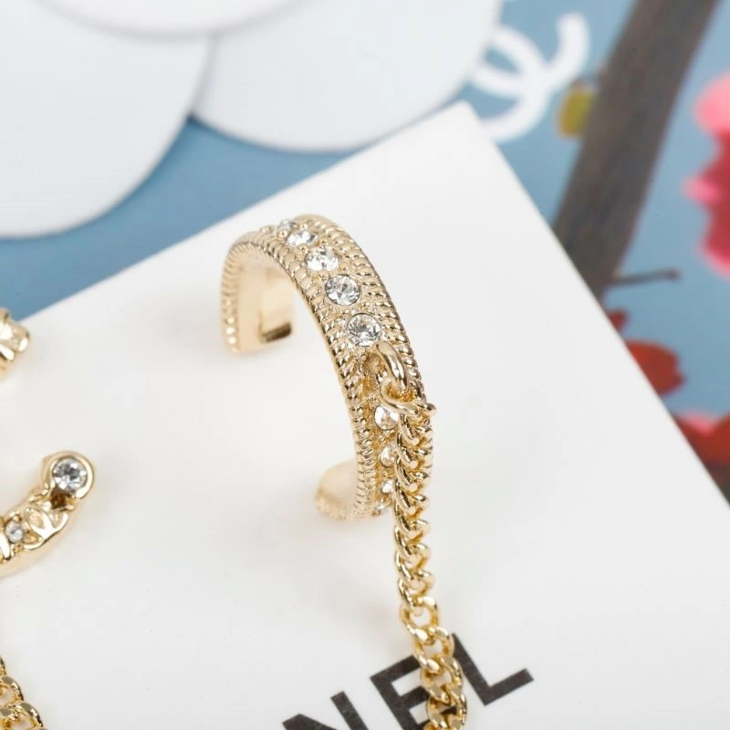 Official Chanel Earrings