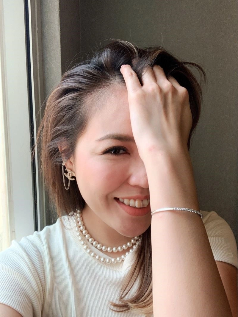 Official Chanel Earrings