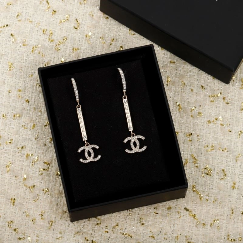 Exact replica Chanel Earrings